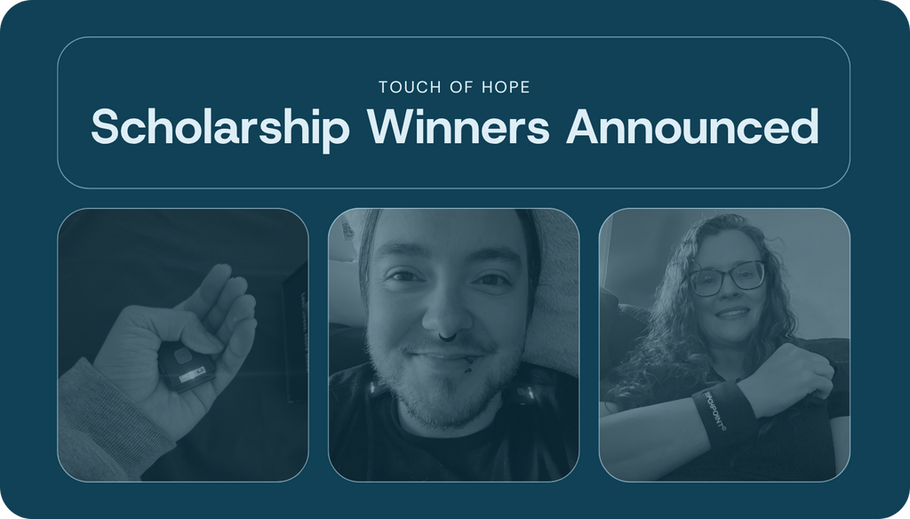 April 2026 Touch of Hope Scholarship Winners Announced! – TheTouchPoint ...